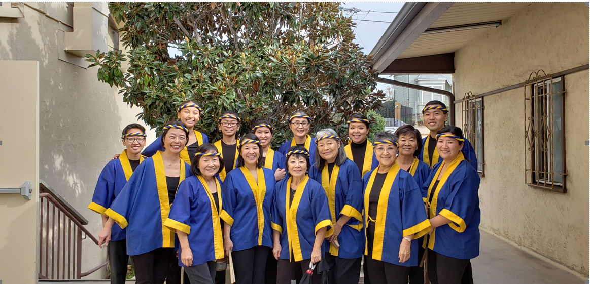 About BTSD Taiko — Buddhist Temple of San Diego