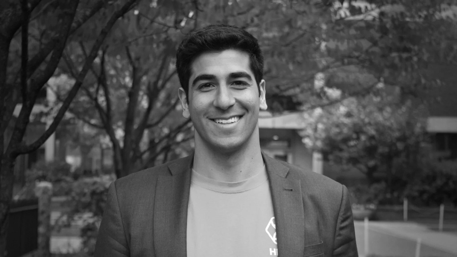 Senan Ebrahim, founder of tech nonprofit Hikma Health — Angel Invest Boston