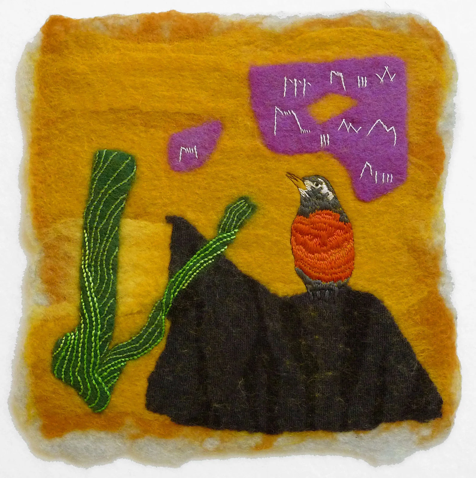 Flightscapes — Erma Martin Yost