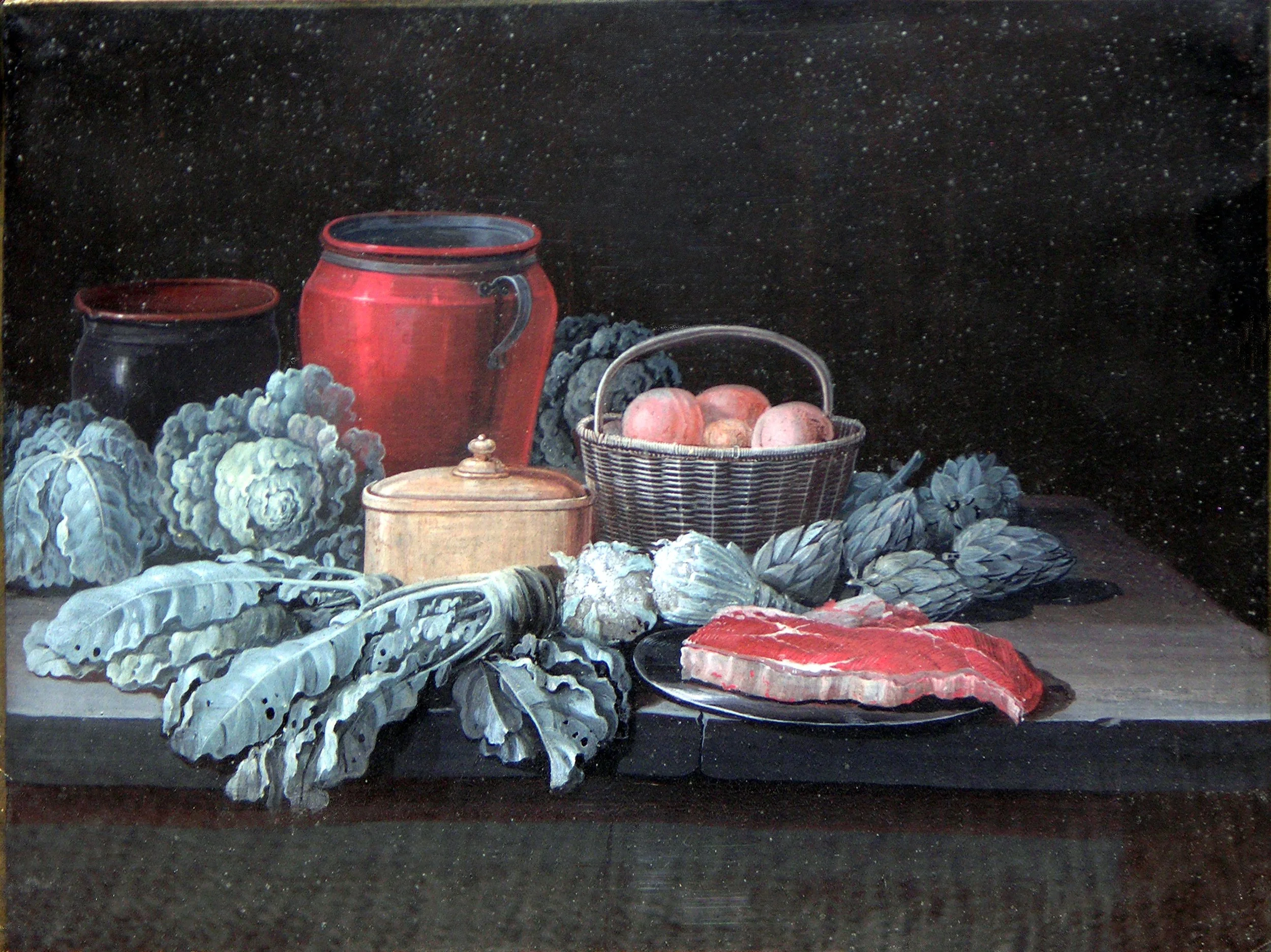 Still Life: Then & Now — Victoria Munroe Fine Art