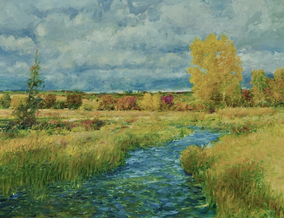 Landscape — David Hettinger