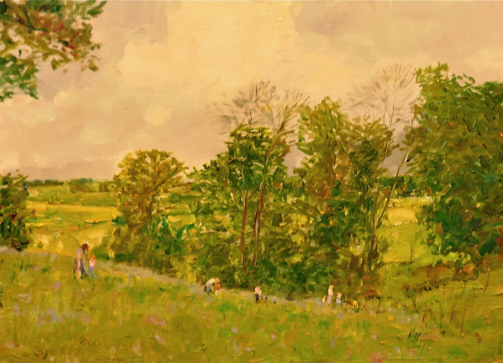 Musings — David Hettinger