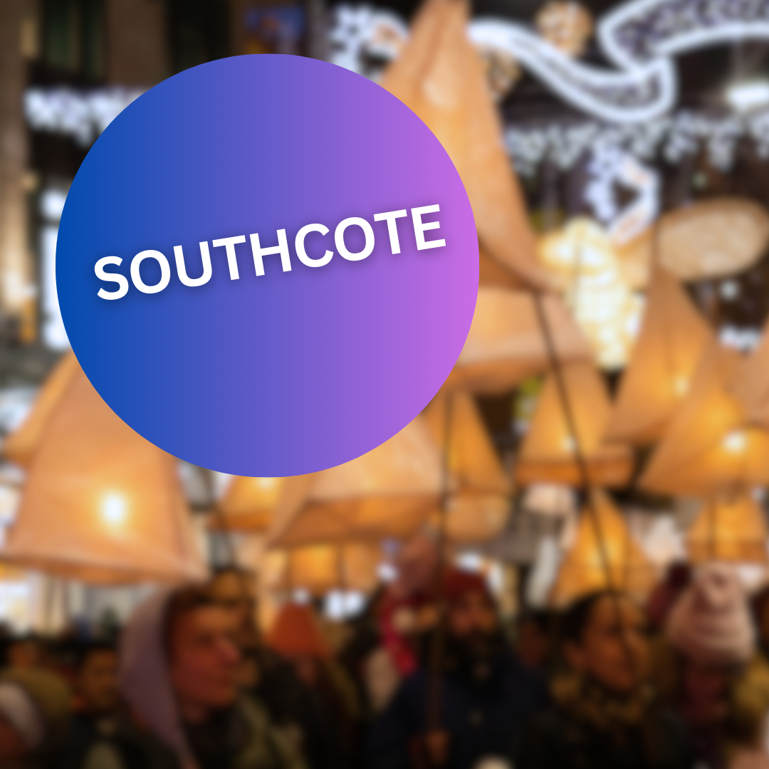 Reading Lantern Parade — Beautiful Creatures Theatre