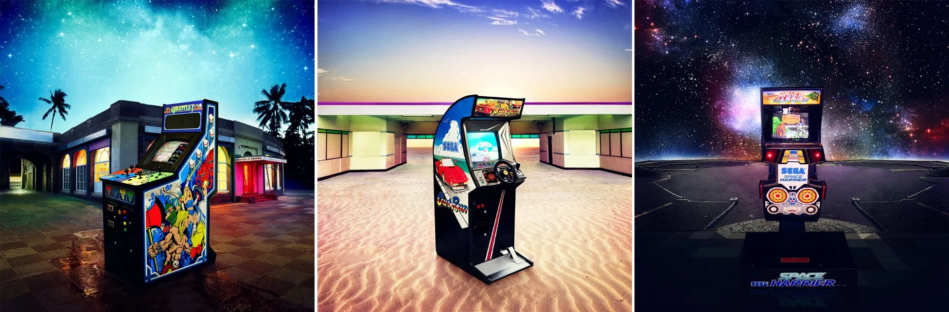 Fantasy Scenes — Passarella