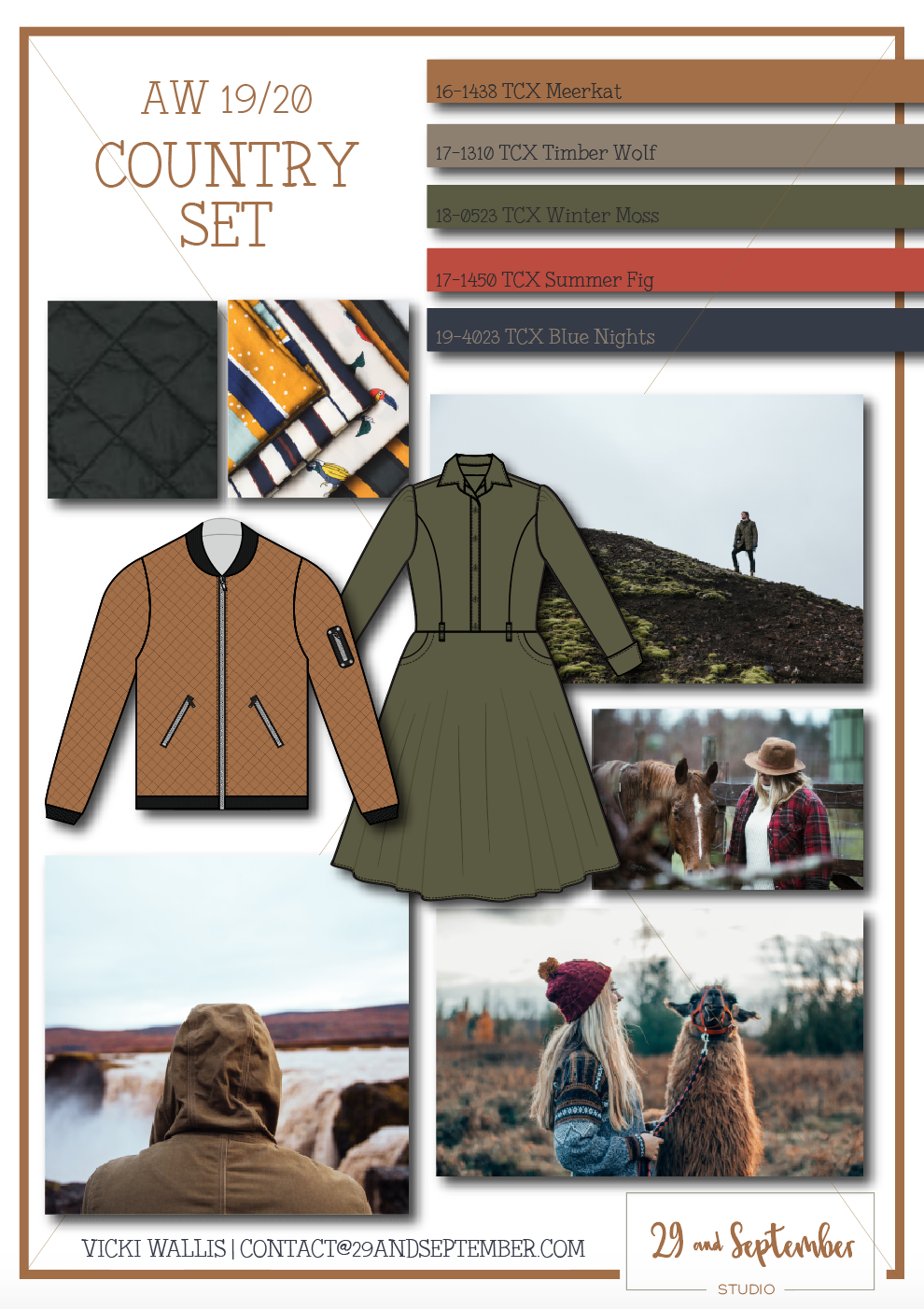 Country Set; Women's Fashion Trend — The Fashion Business Coach