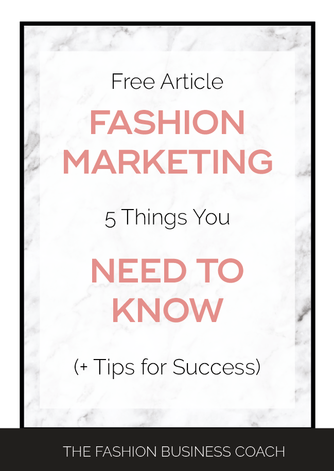 How To Attract Loyal Customers To Your Fashion Brand - Fashion ...