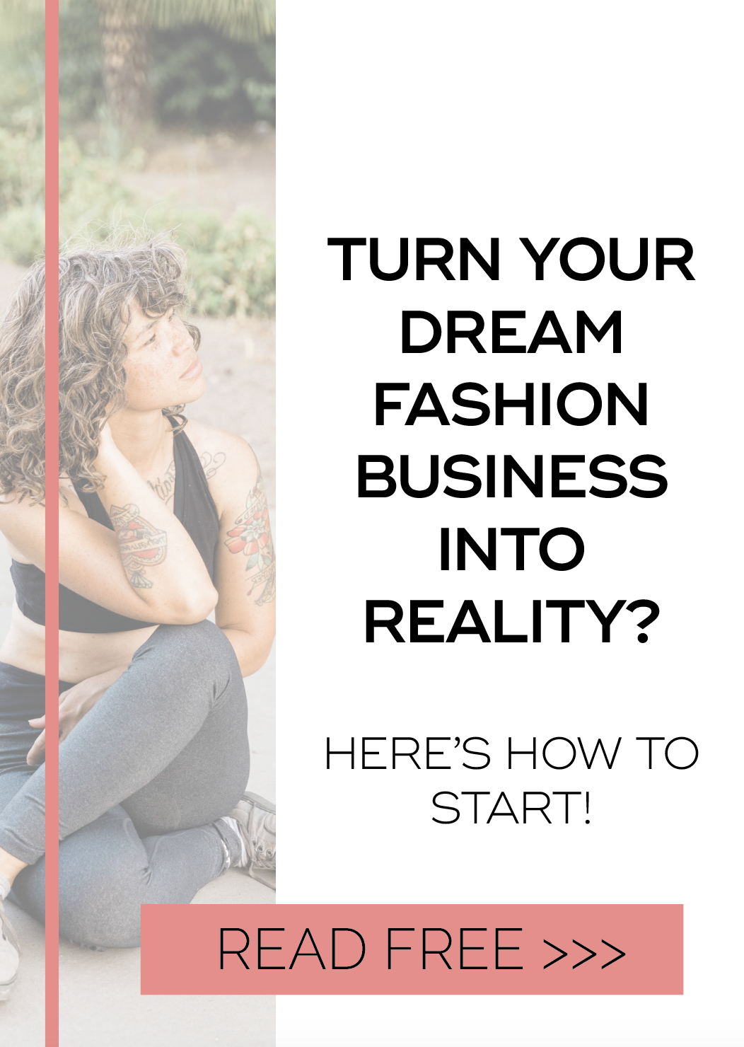 How to start a fashion brand; part 1 — The Fashion Business Coach