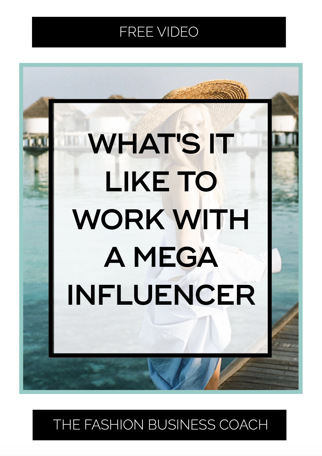 Influencer Marketing; What it's Like to Work with a Mega Influencer ...