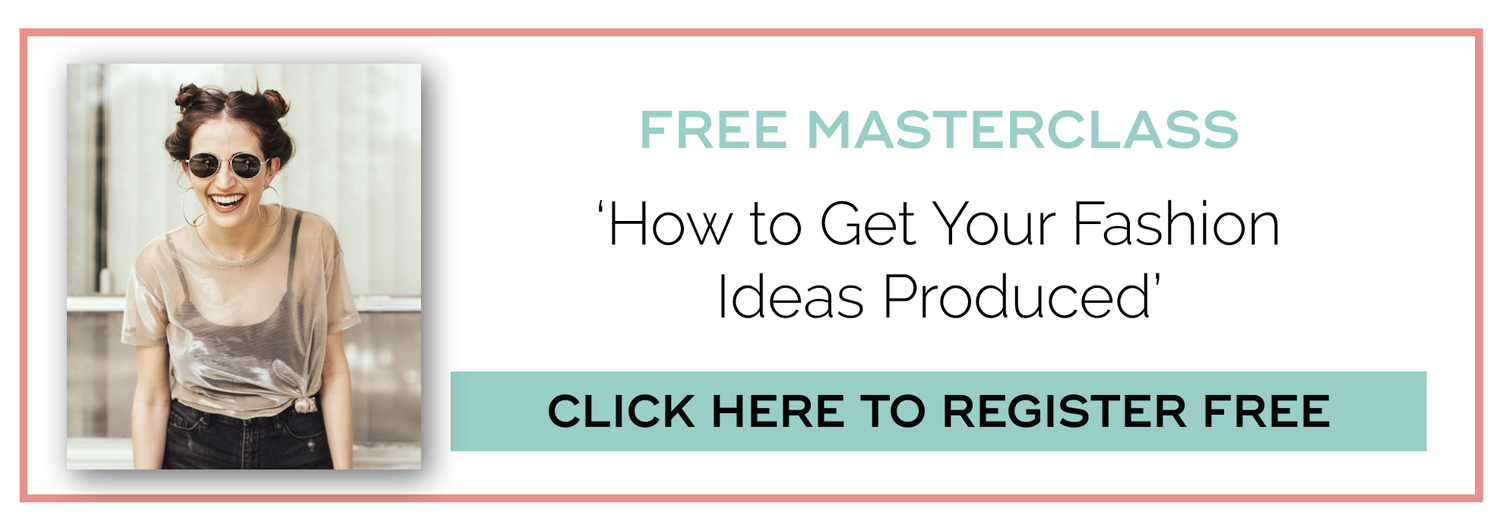Start Your Fashion Brand in 2022 — The Fashion Business Coach