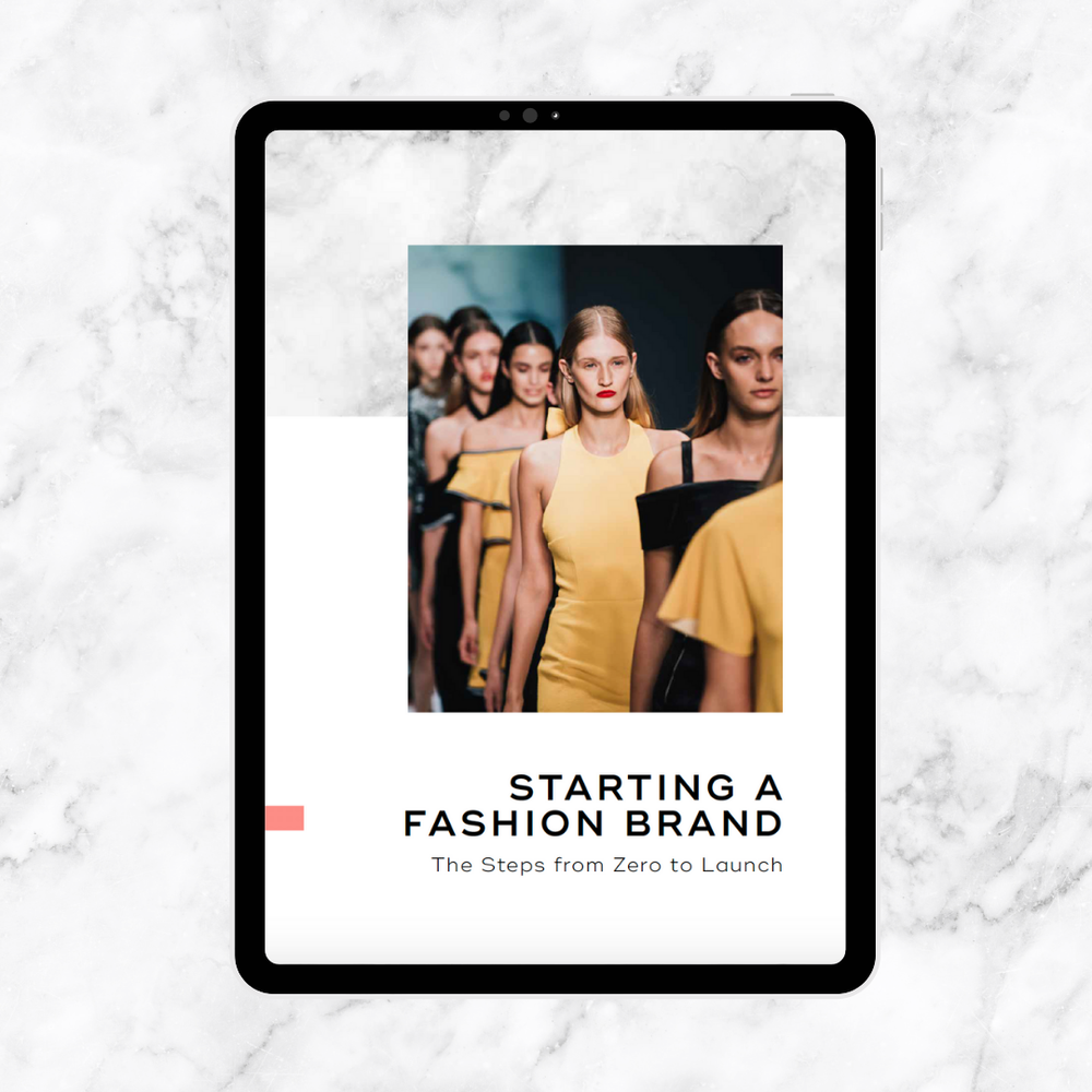 Fashion Startup Online Course — The Fashion Business Coach