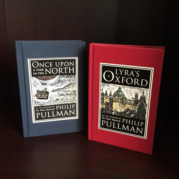 Books I've Loved: His Dark Materials Trilogy by Philip Pullman — Jade ...