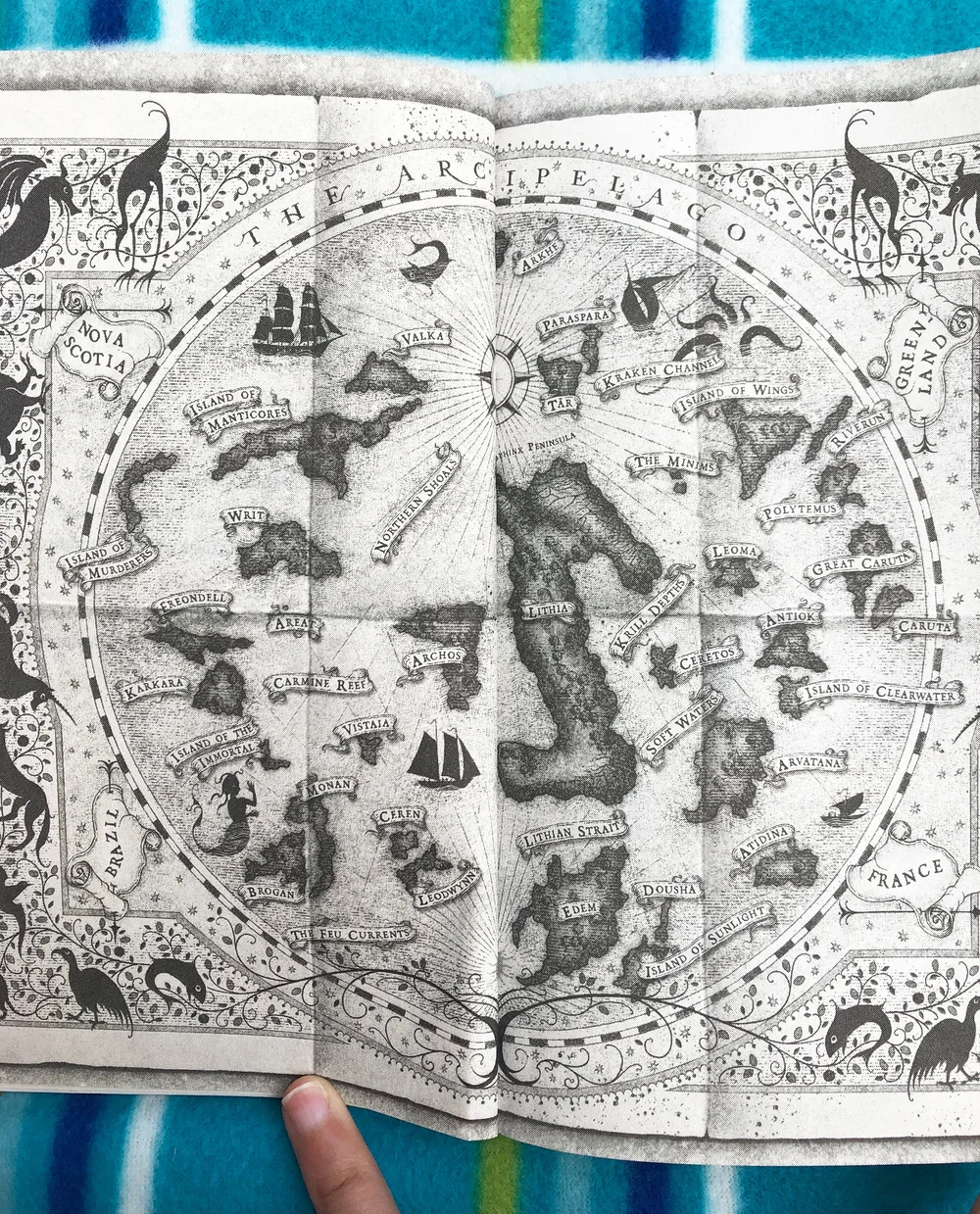 Impossible Creatures by Katherine Rundell Review — Jade Raykovski ...