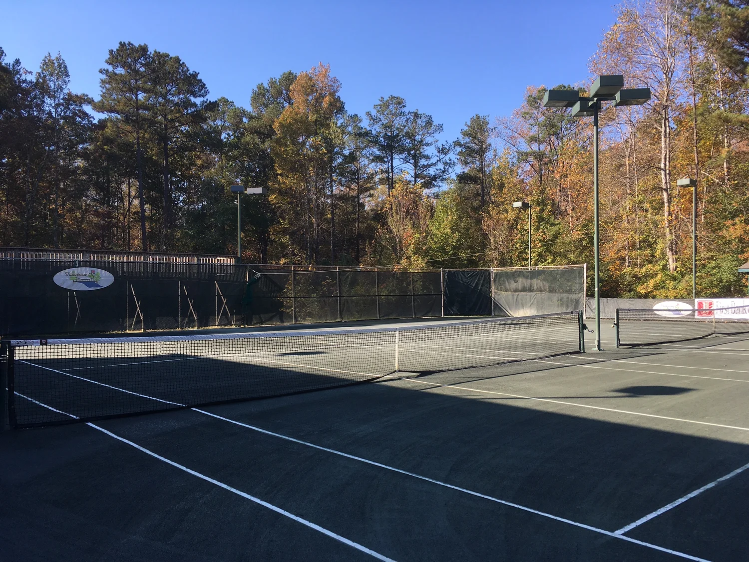 Tennis — Musgrove Country Club