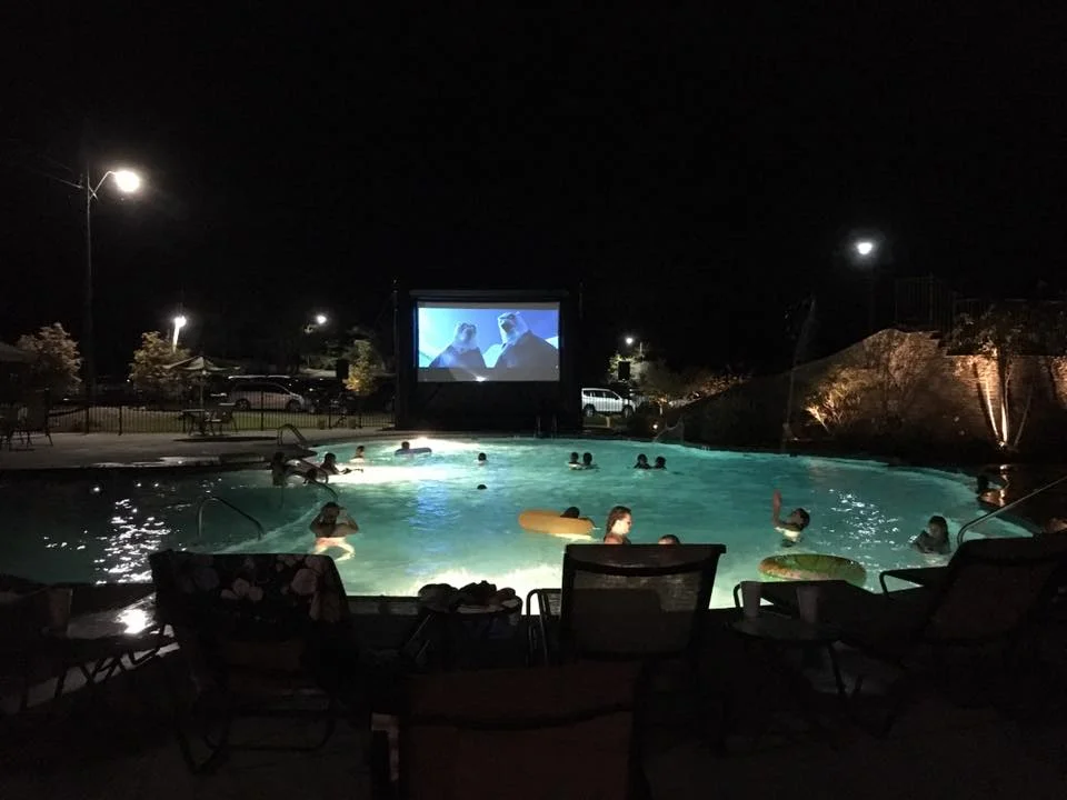 Pool — Musgrove Country Club