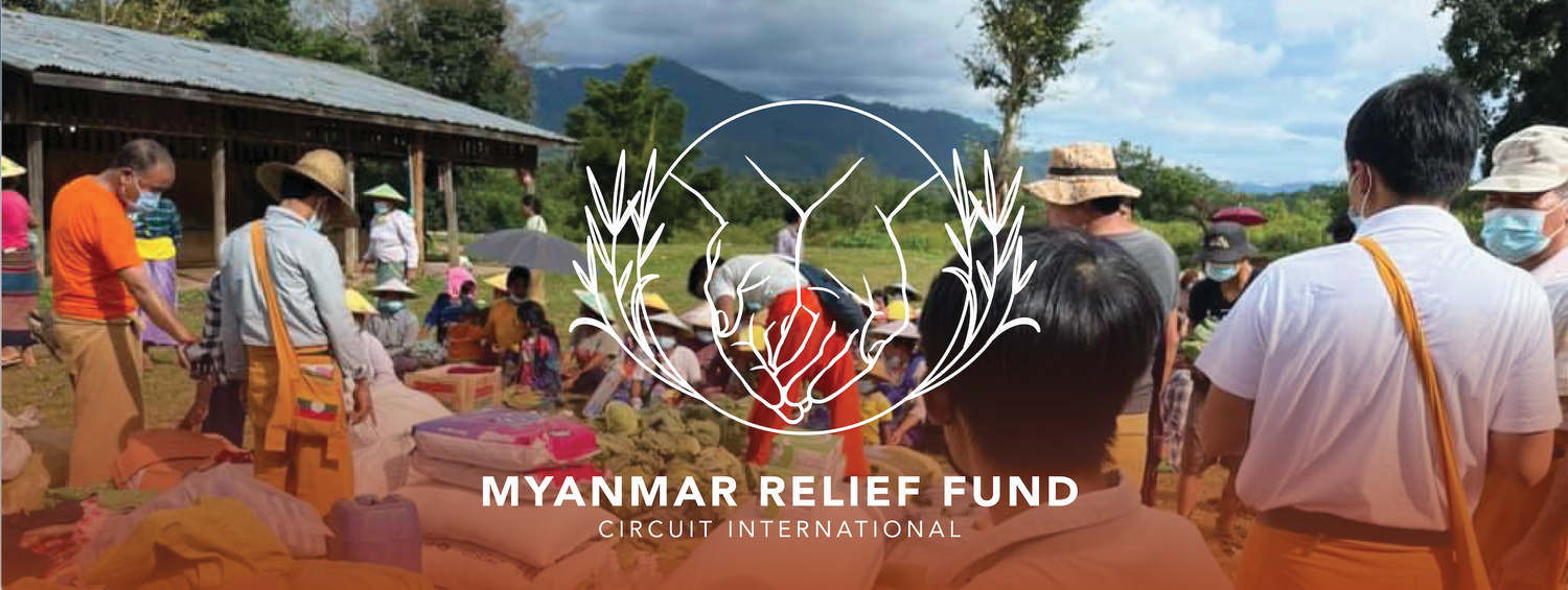 Myanmar Relief Fund — Circuit International