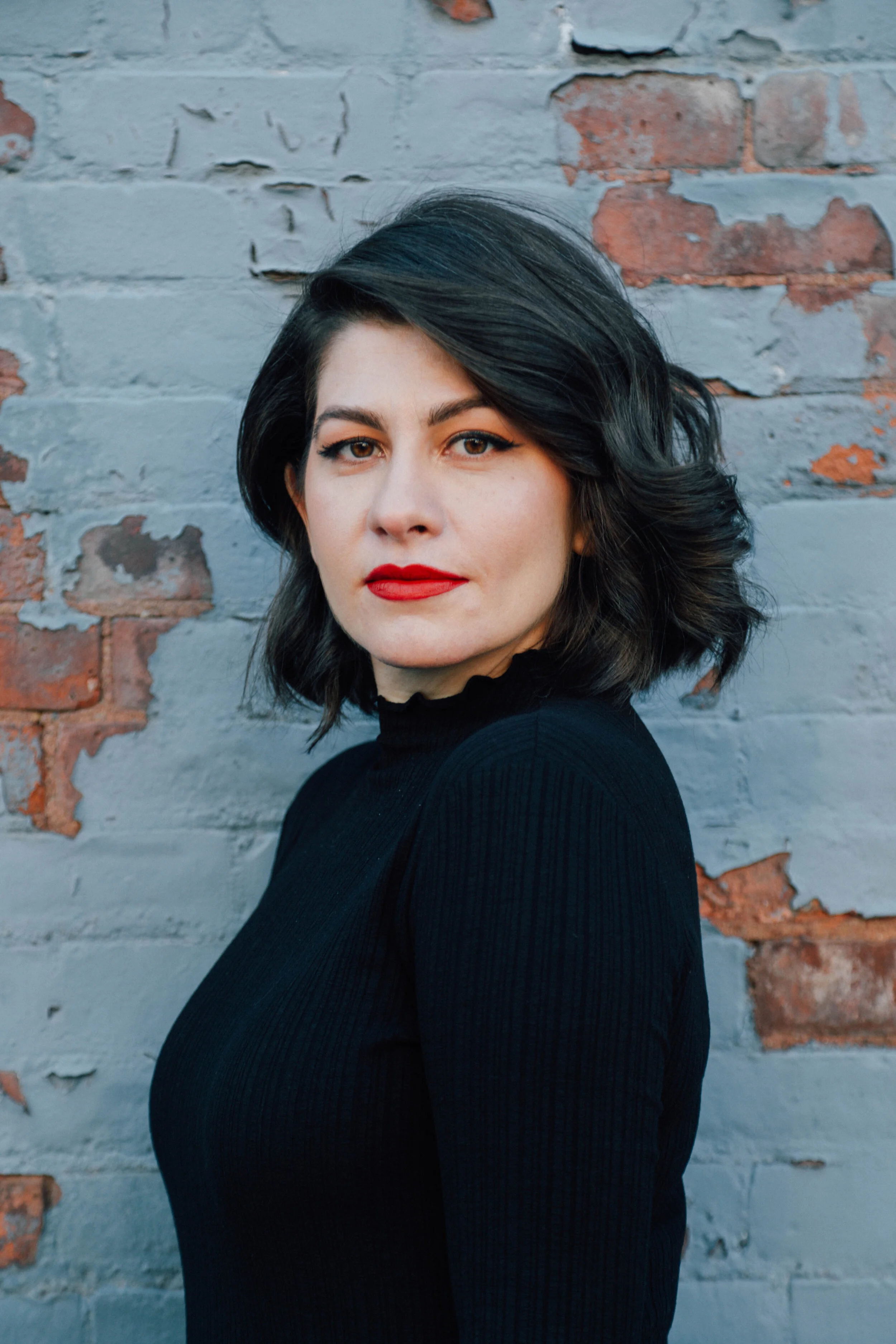 About — Aleksandra M. Weil