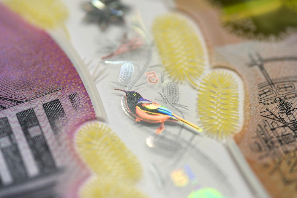 Banknotes — Note Printing Australia