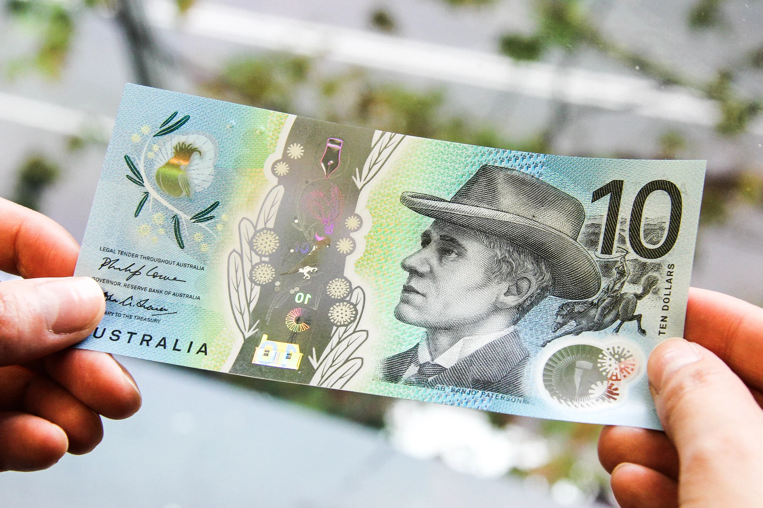 Capability — Note Printing Australia