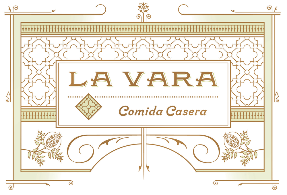 SHOP — La Vara