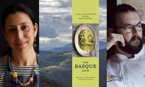 The Basque Book — La Vara