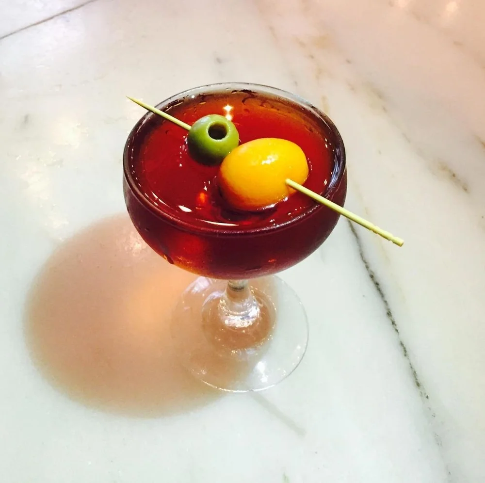 Menu — La Vara