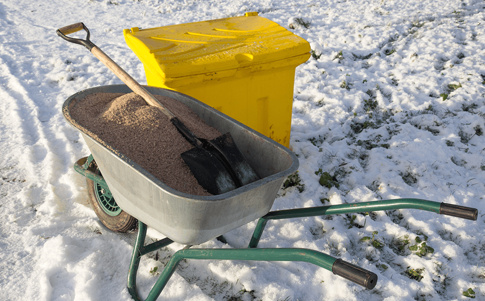 Dammann's Garden Company – How to Avoid Salt Damage in Winter