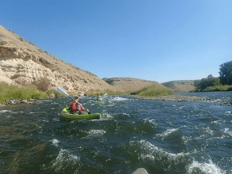 Western Slope SUP | Colorado Stand Up Paddle & Rafting Adventures