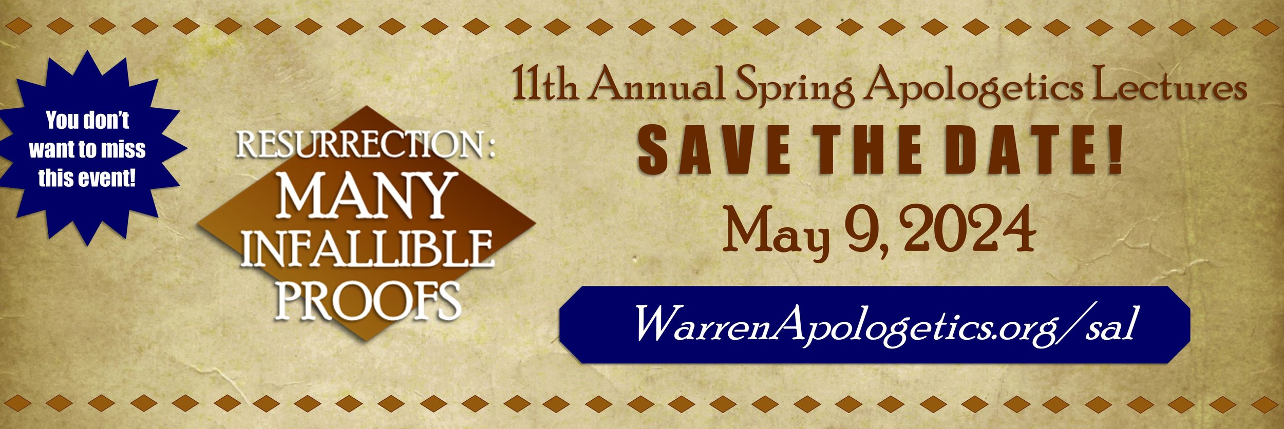 Warren Christian Apologetics Center