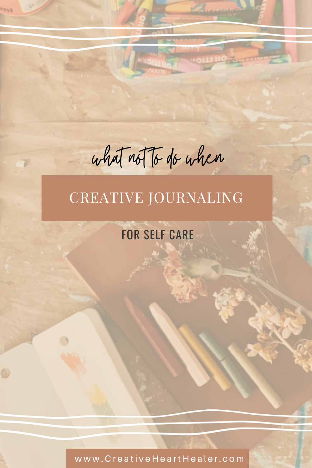Avoid These Common Mistakes When Starting Your Art Journaling Practice ...