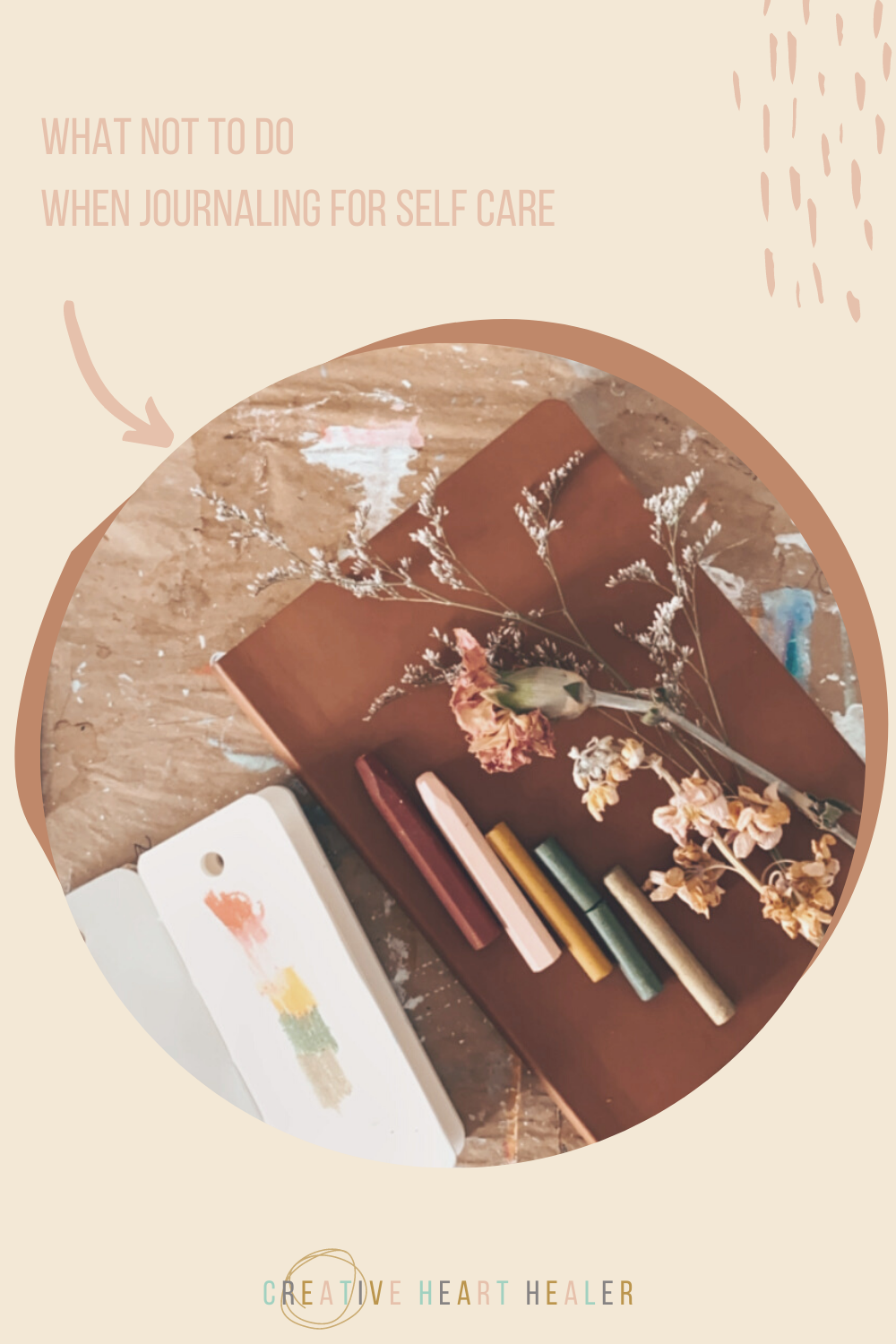 Avoid These Common Mistakes When Starting Your Art Journaling Practice ...