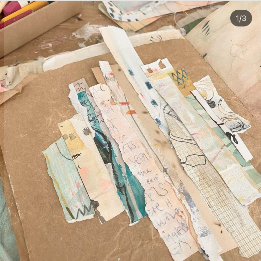 The Mindful and Transformative Power of Simply Tearing and Cutting ...