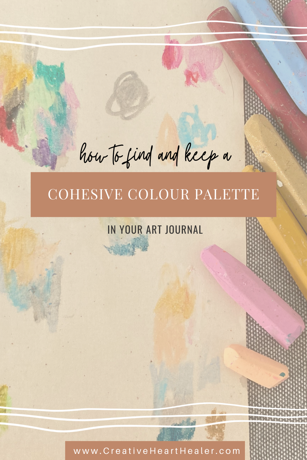 Creating a Cohesive Color Palette for Your Art Journal: Tips and ...