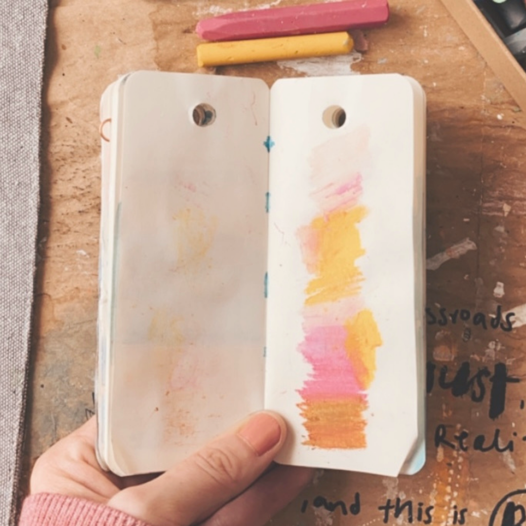 Creating a Cohesive Color Palette for Your Art Journal: Tips and ...