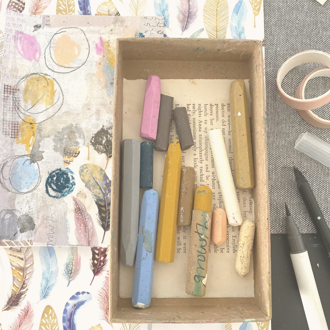 Creating a Cohesive Color Palette for Your Art Journal: Tips and ...