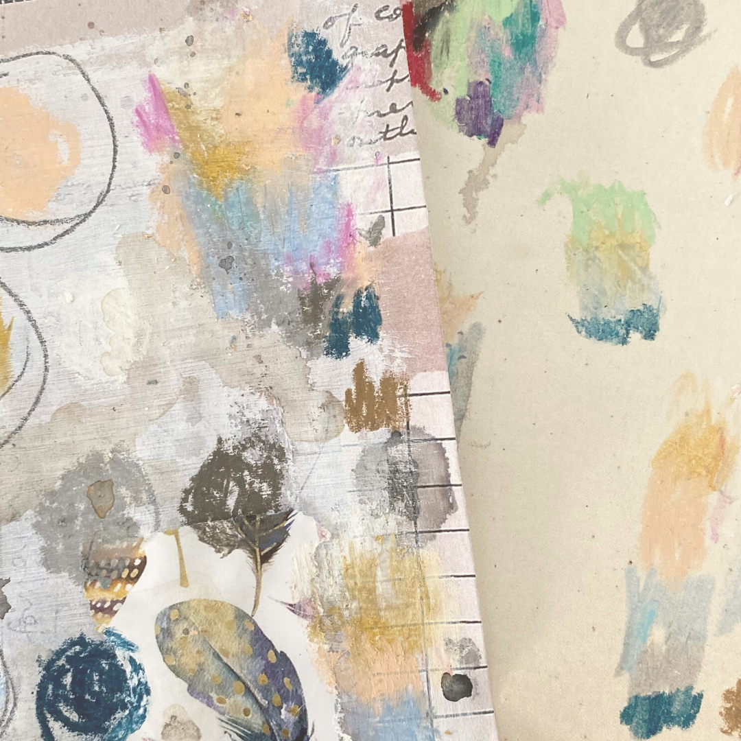 Creating a Cohesive Color Palette for Your Art Journal: Tips and ...
