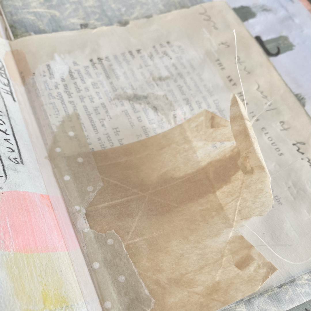 The Mindful and Transformative Power of Simply Tearing and Cutting ...