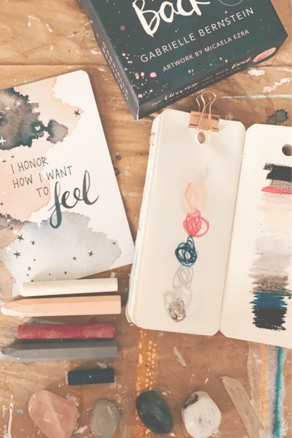 Unlocking Creativity: Using Rituals to Deepen Your Art-Making and ...