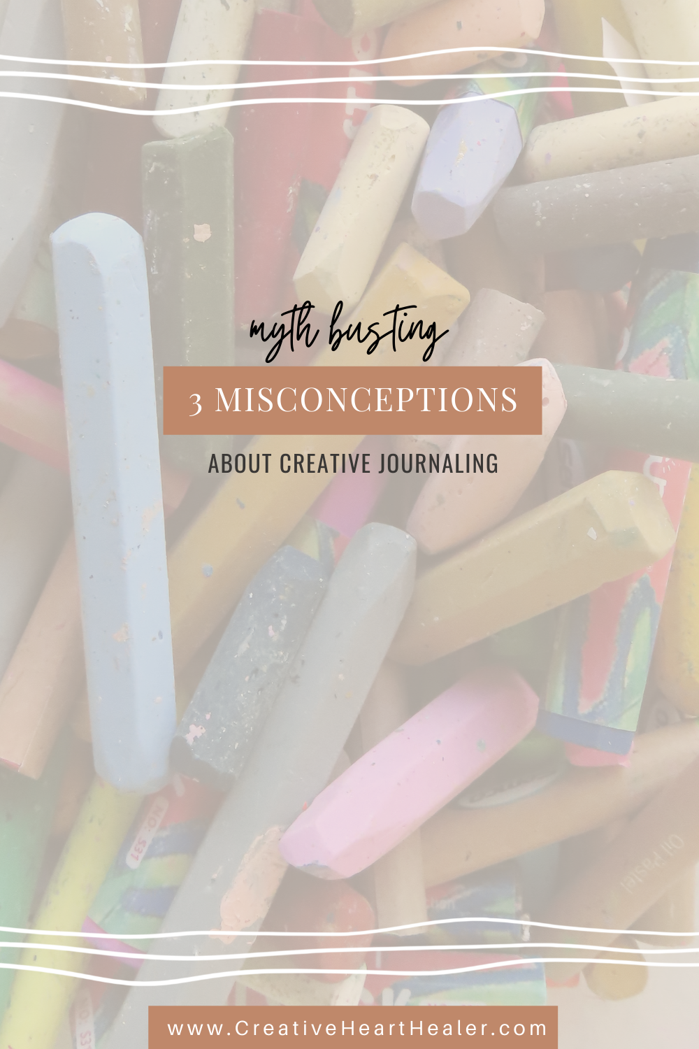 MYTH BUSTING 3 MISCONCEPTIONS ABOUT CREATIVE JOURNALING — Creative ...