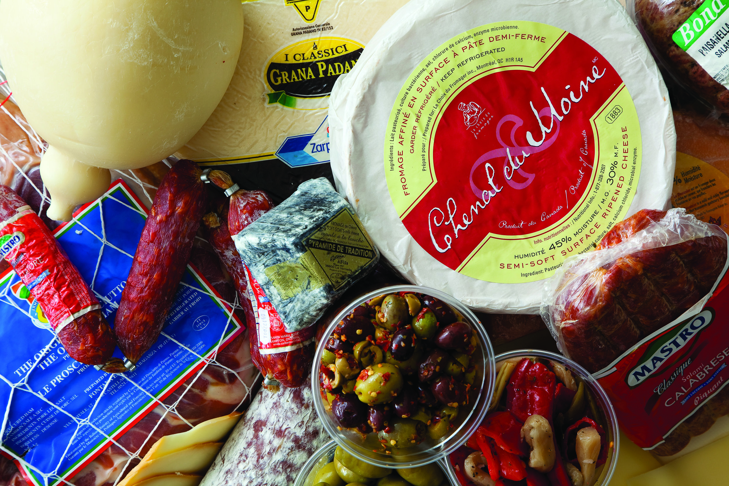 ABOUT — MONDO FOODS