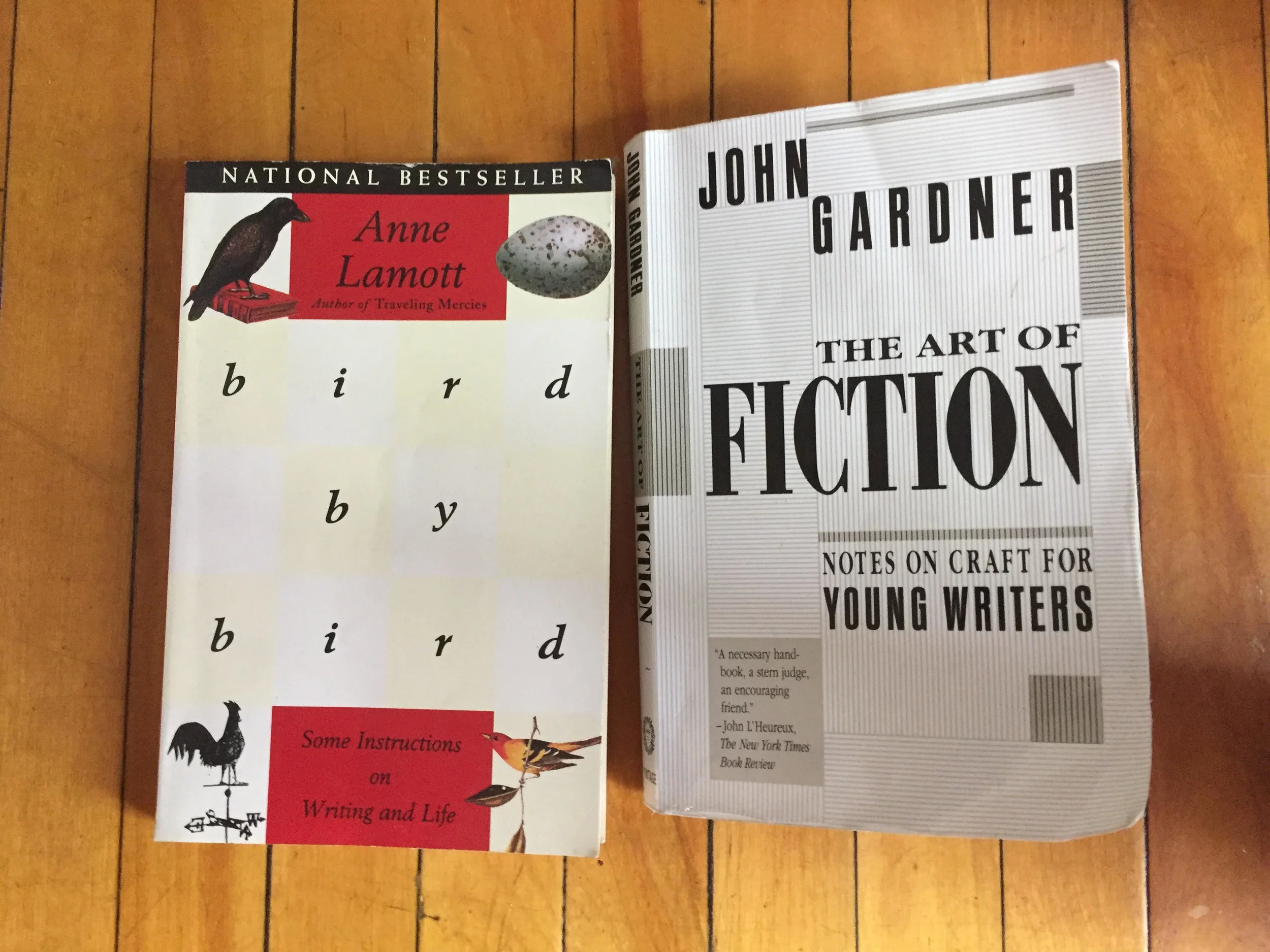 My top three books on writing your first novel — and the key takeaway ...