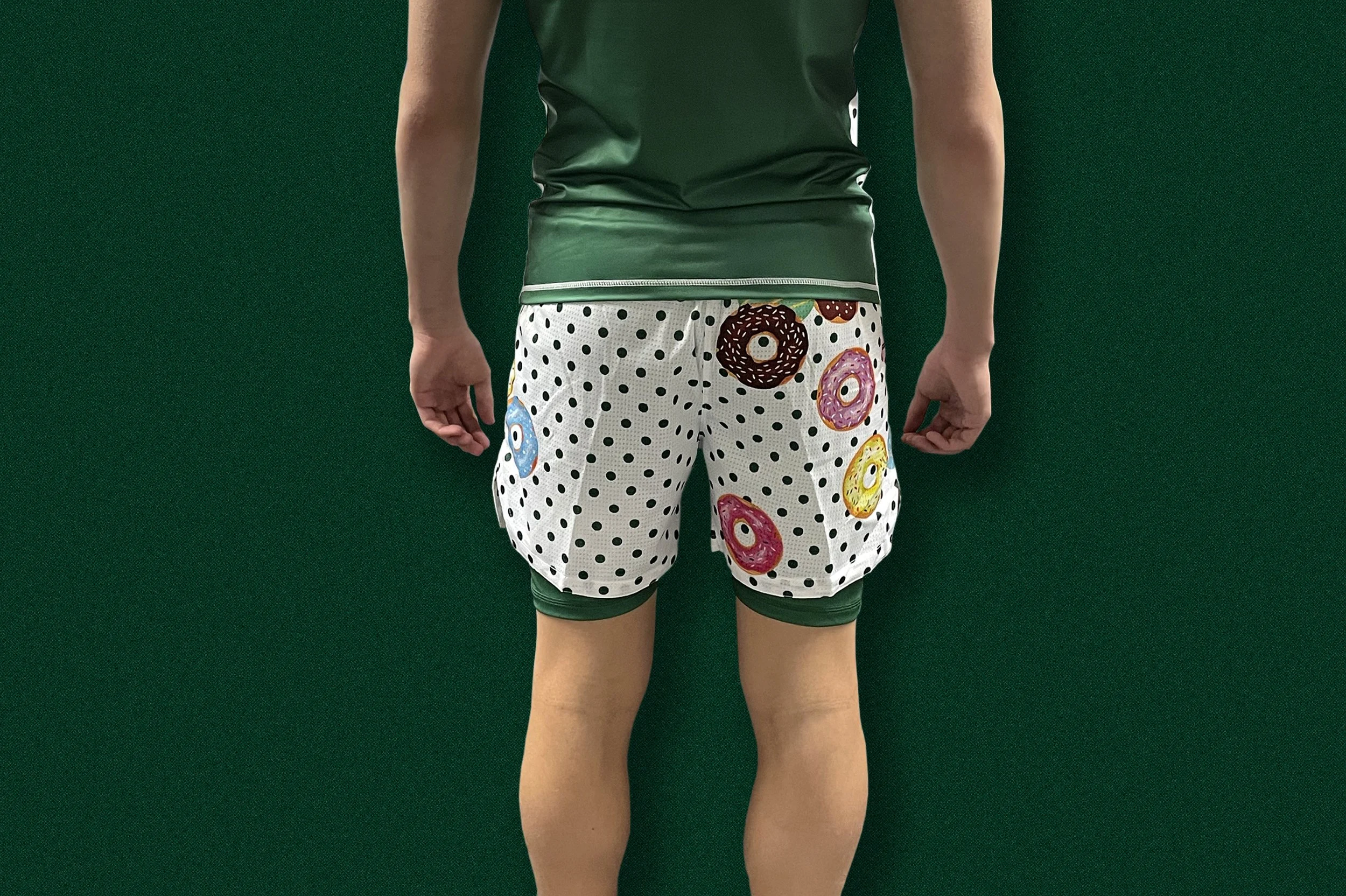 Krispy Killer Mesh Short — KEEPING IT FRESH