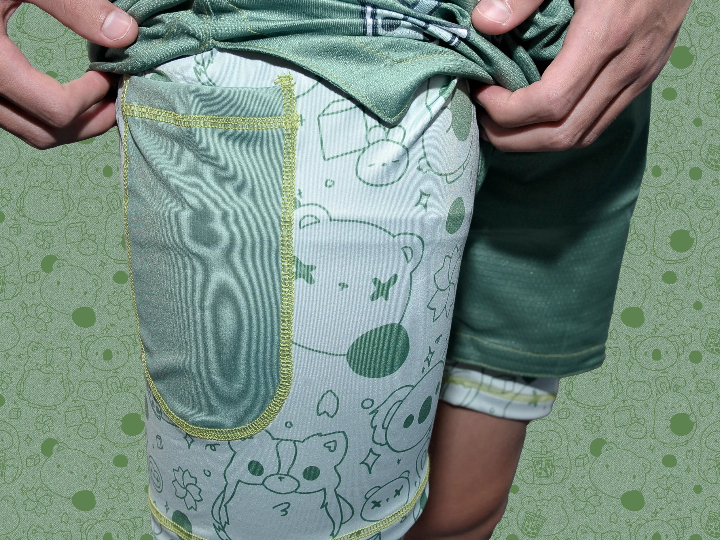 Boba & Friends Collaborate — Rolling Society