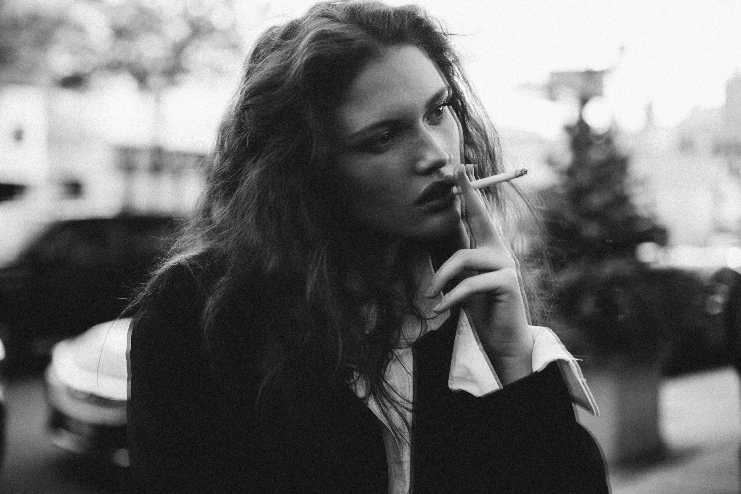 Portraits — lily cummings