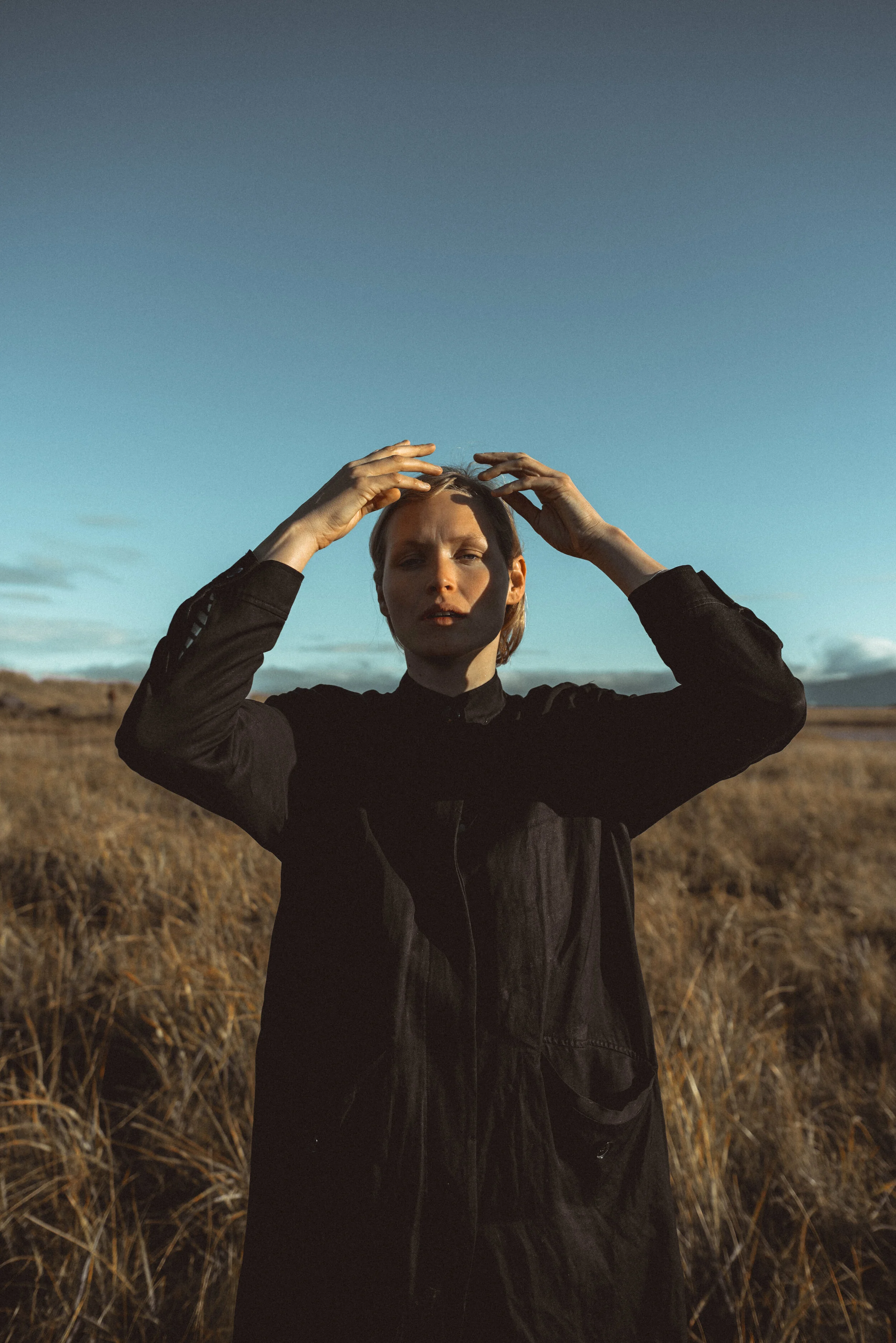 Portraits — lily cummings