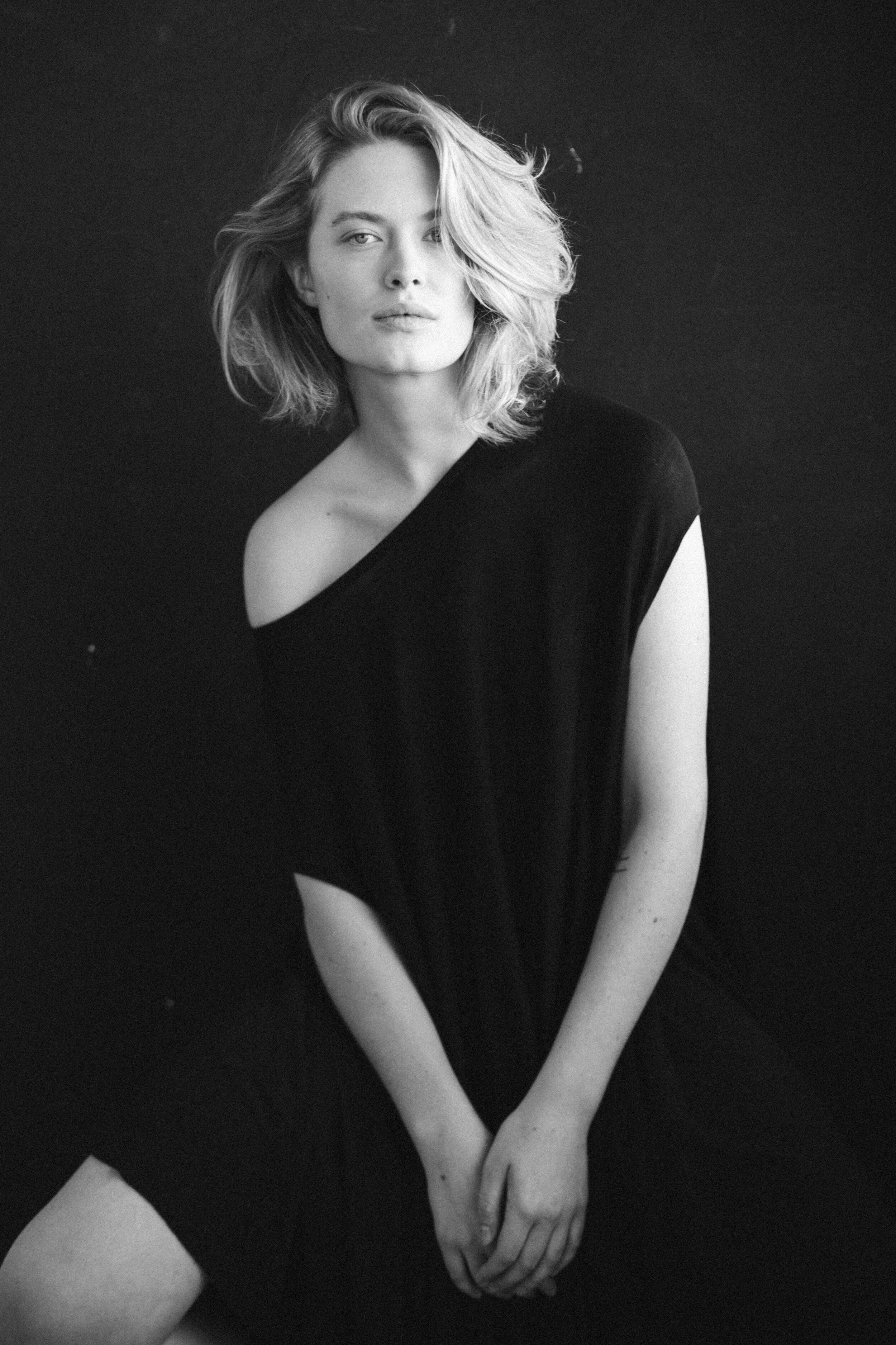 Portraits — lily cummings