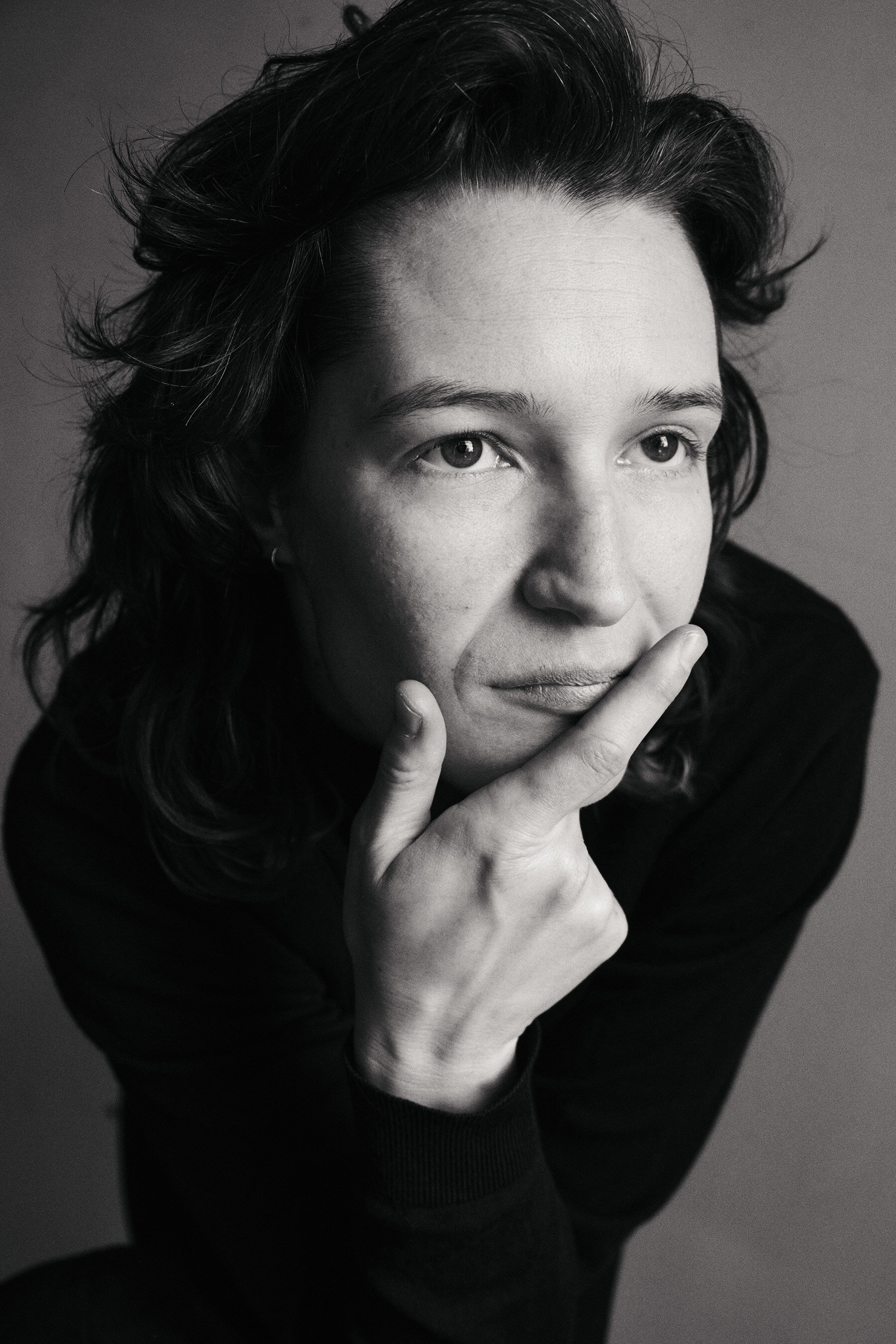 Portraits — lily cummings