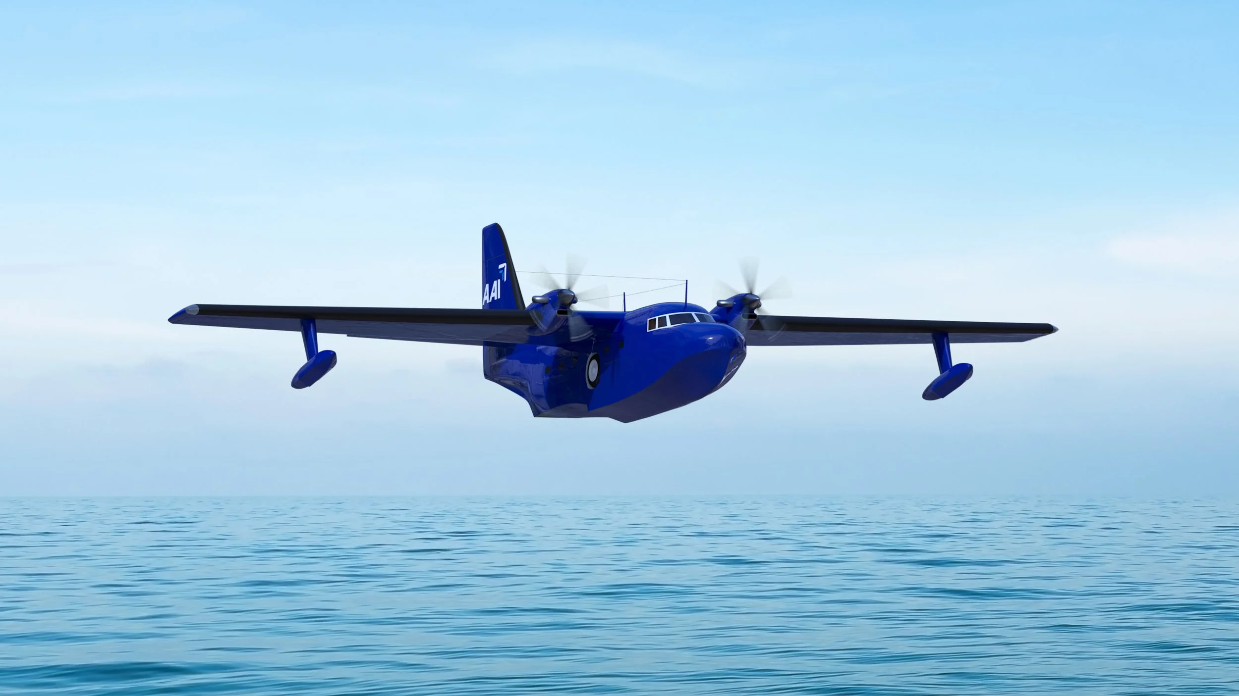 Amphibian Aerospace Industries