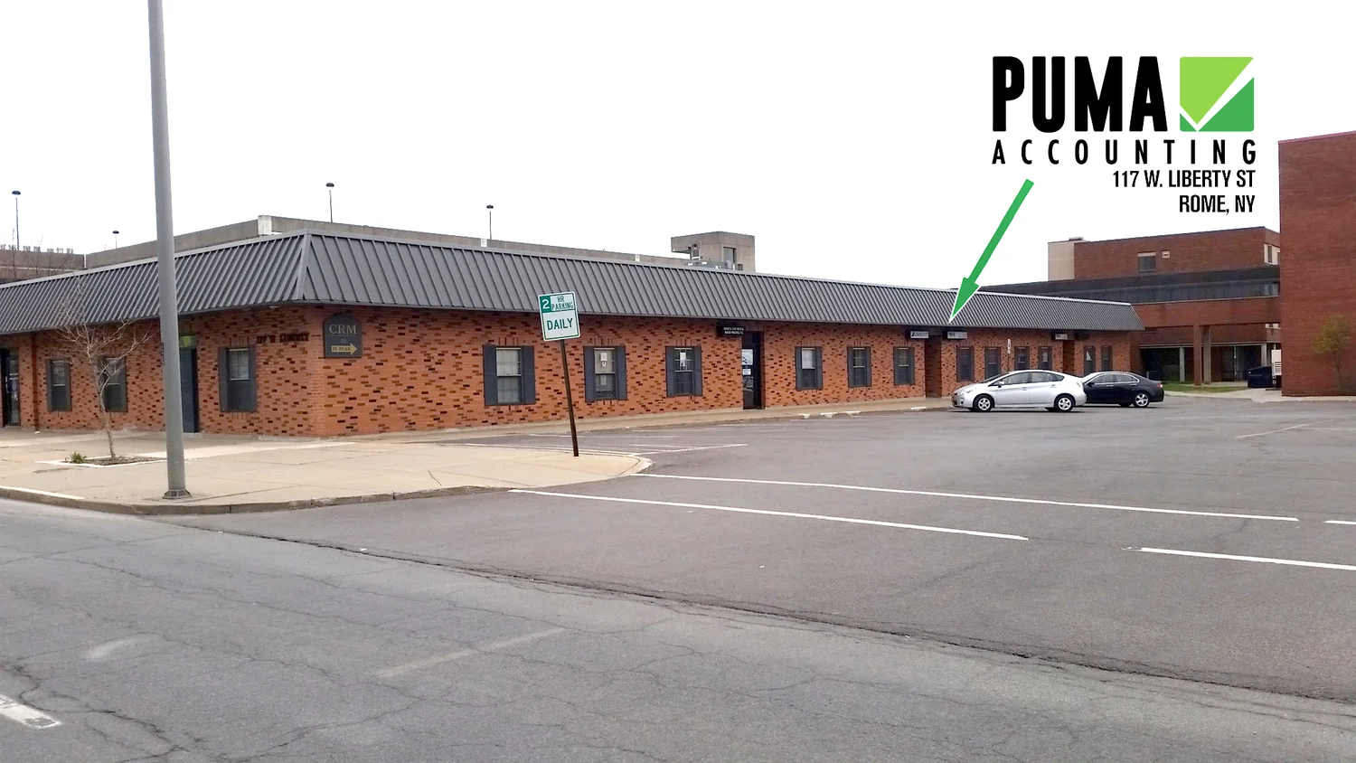 Contact Us | Puma Accounting Rome, NY — Puma Accounting — Personal and ...