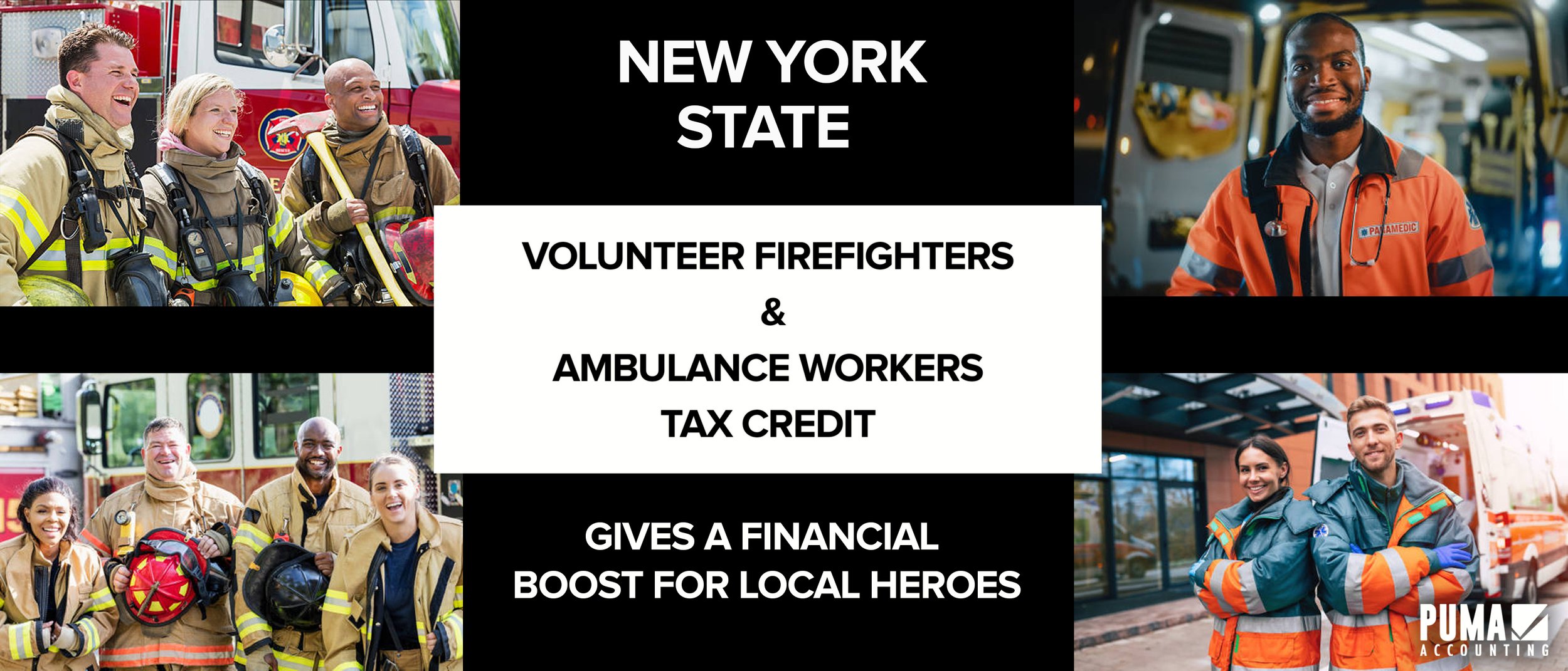 New York State Volunteer Firefighters and Ambulance Workers Tax Credit ...