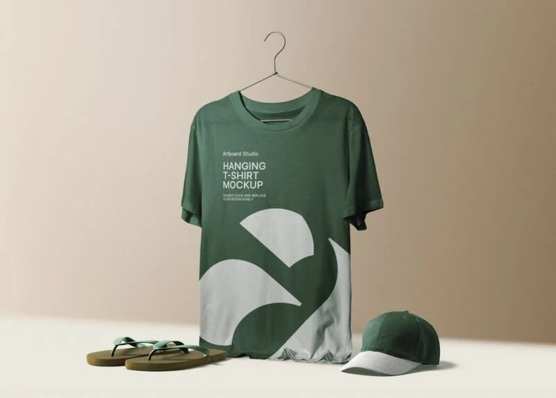 Best Mockup Design Templates For Your Designs